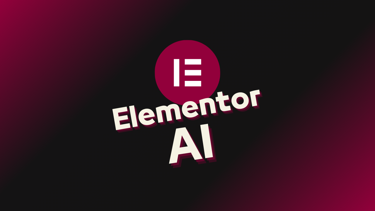 Elementor AI - Elementor 360
