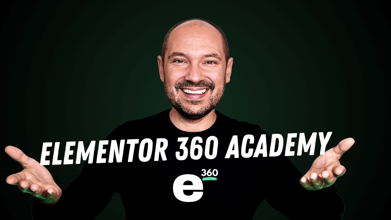 Elementor 360 - Impara Elementor con Passione!